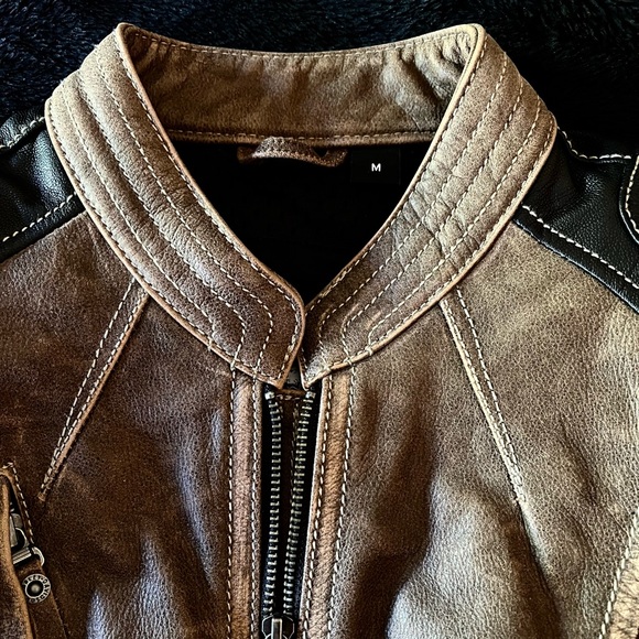 Harley-Davidson | Jackets & Coats | Harley Davidson Womens Triple Vent ...
